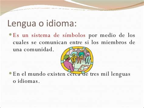 Clase1 Lenguaje Lengua Y Habla 1 1 PPT