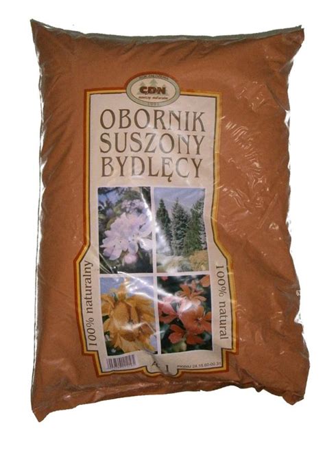 Obornik Bydl Cy Suszony L Cena Opinie Nawozy