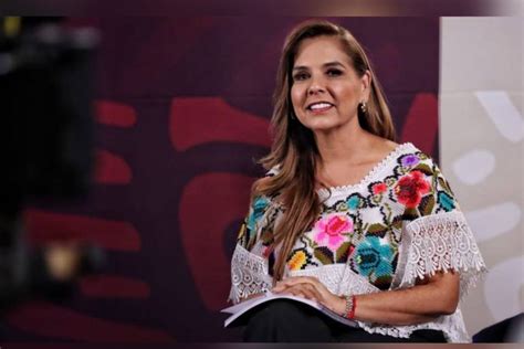 Quién es Mara Lezama gobernadora de Quintana Roo