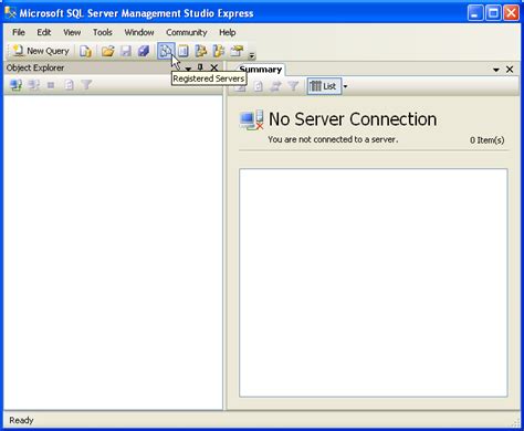 How To Login To Your Ms Sql Server Through Sql Server Managment Studio
