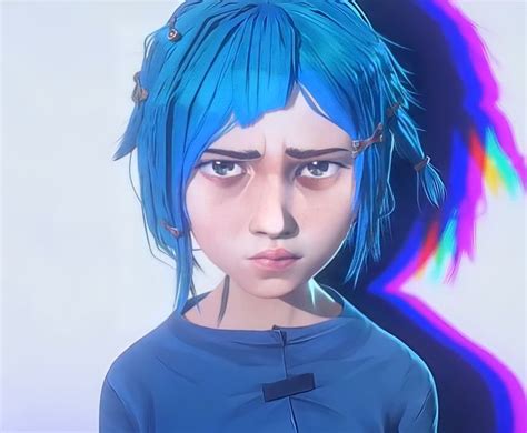 Arcane Jinx Icon In 2024 League Of Legends Characters League Of