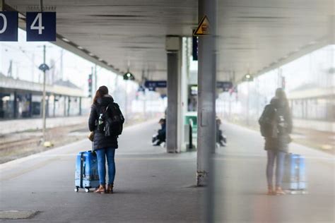 Bahnstreik In NRW Welche Linien Betroffen Sind Notfahrplan