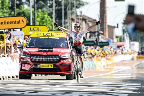 Tour De France On Twitter 7 Years After His Win In Morzine Ion