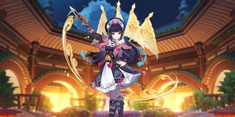 Los Mejores Personajes De Genshin Impact Para Usar Con Yun Jin La The