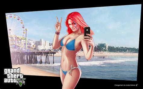New Loading Screen David Bowie Themed GTA5 Mods