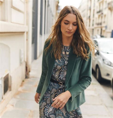 Collection Caroll Automne Hiver 2022 2023 Taaora Blog Mode