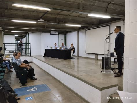 Cbmmg Em Parceria Ifmg Cria Curso De P S Gradua O Em Prote O E