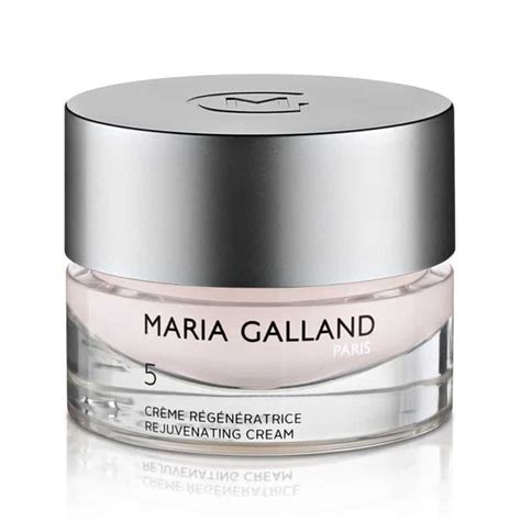 Maria Galland 5 CRÈME RICHE NUTRIVITAL Kosmetikstudio la Bellezza GmbH
