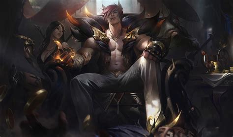Sett Vs Malphite Counter Build MOBA Champion