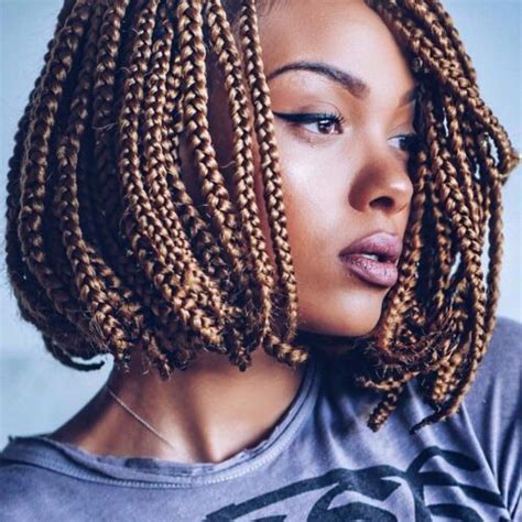 Tendance Coiffure 30 Idées pour adopter la tresse africaine pour