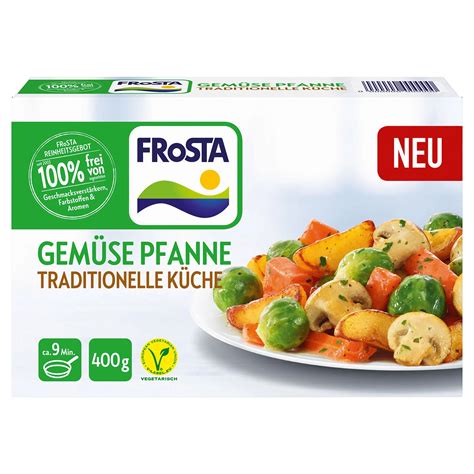 FROSTA Gemüsepfanne 400 g ALDI SÜD