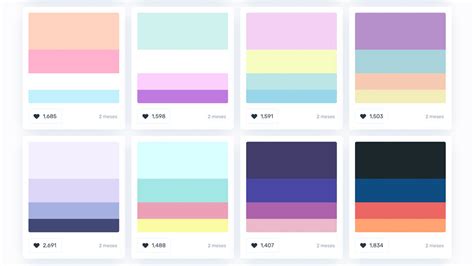 paleta de colores Búsqueda de Google Apps Bar Chart Instagram