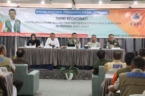 BNPB 2 657 Kejadian Bencana Di Indonesia 2023 Minanews Net