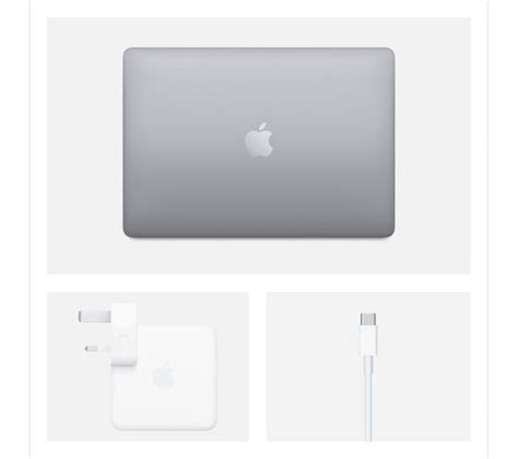 Buy APPLE MacBook Pro 13 3 2020 Intel Core I5 512 GB SSD Space