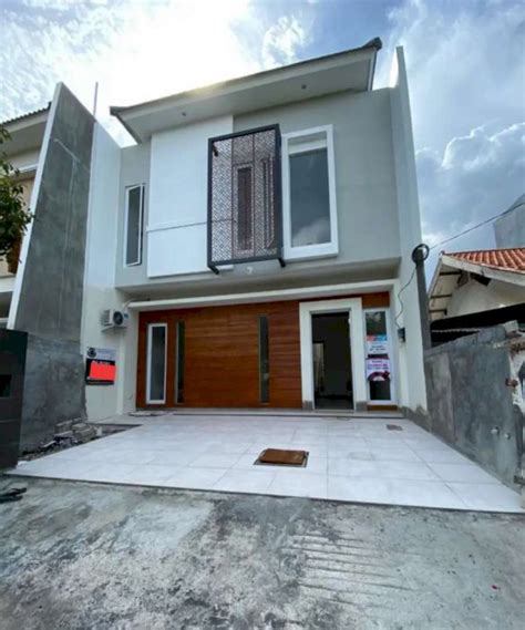 Rumah Baru 2 Lantai Medokan Asri Rungkut Surabaya Dijual Co Id
