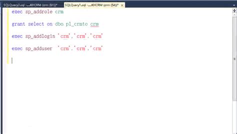 常用技巧：sqlserver 2012 数据库中给创建新用户：设置 只开放指定的表或视图的访问权限 sql server 怎样对外开放某一个表 csdn博客