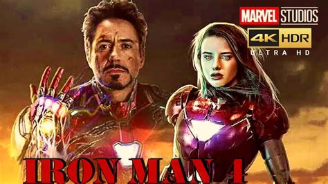 Ironman K Full Trailer New Robert Downey Jr Returns As Tony