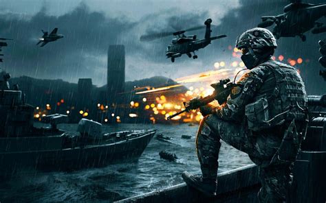 Battlefield Hardline Wallpapers Wallpaper Cave