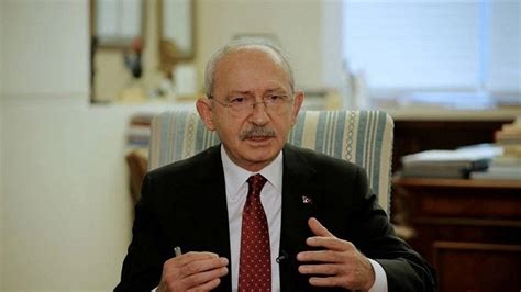 Kılıçdaroğlundan yeni video Bizi paramiliter hiçbir yapı yolumuzdan