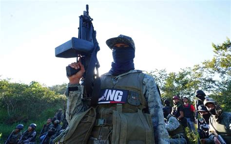 CJNG Opera En Franquicias DEA La Voz De La Frontera Noticias