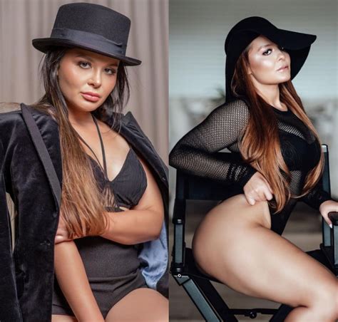 Maiara e Maraisa posam sensuais para um ensaio fotográfico veja