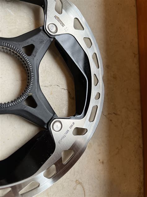 Shimano XTR IceTec 2022 Bremsscheiben Centerlock 160 Und Oder 180mm RT