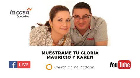 Mu Strame Tu Gloria Youtube
