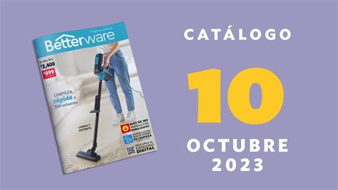 Cat Logo Betterware Octubre Youtube