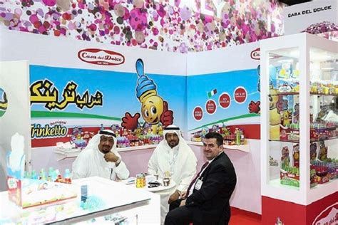 2024阿联酋迪拜甜食糖果及食品展览会Yummex Middle East 迪拜食品展 参展网