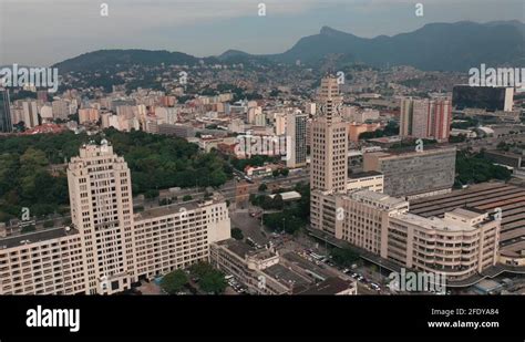 Rio De Janeiro Avenida Central Stock Videos Footage HD And 4K Video