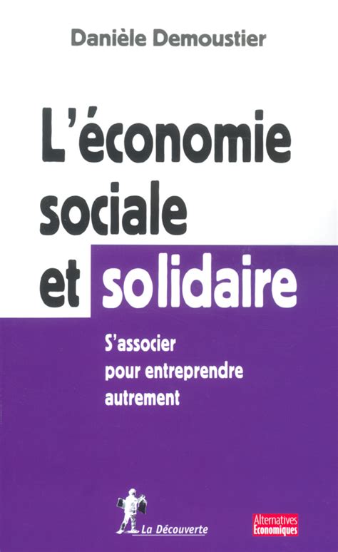 Économie sociale et solidaire quelques repères Emfor