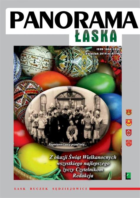 PDF Z okazji Świąt Wielkanocnych wszystkiego najlepszego życzy
