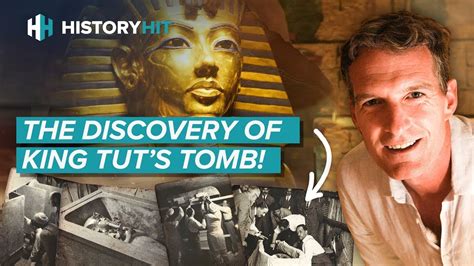 How Did Howard Carter Locate Tutankhamun S Tomb YouTube