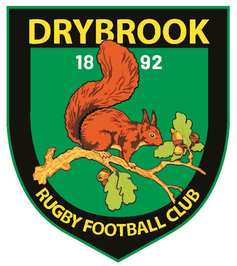 Drybrook Rfc Shop