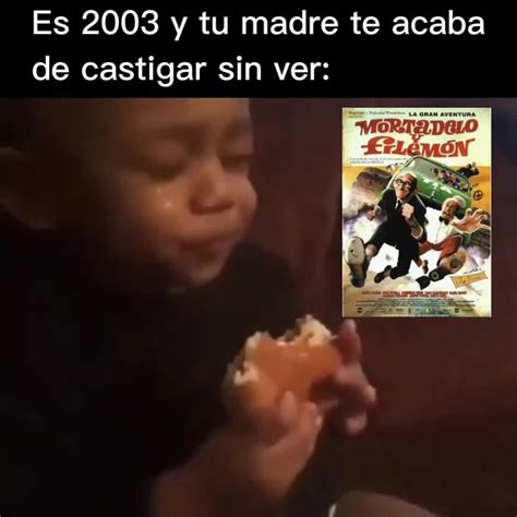 es 2003 y vives en españa Meme subido por NooloRES Memedroid
