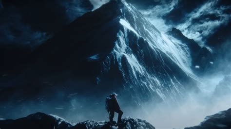 Documentaire d Inoxtag sur l Everest Quand il est parti il était