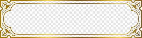 Gold Floral Frame Illustration Gold Luxury Luxury Golden Frame Frame
