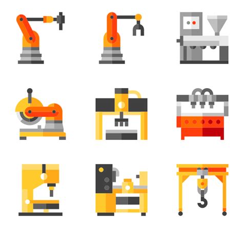 Automation Icon Free Icons Library