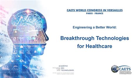 Breakthrough Technologies For Healthcare YouTube