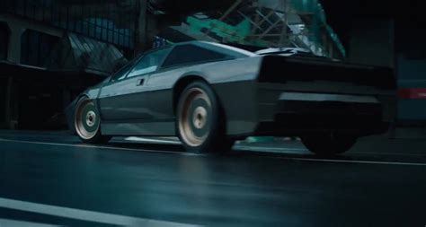 Imcdb Org Lotus Esprit S Type In Ghost In The Shell