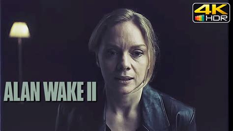 Alan Wake Escena Post Creditos Espa Ol Cinem Tica Final Secreto K