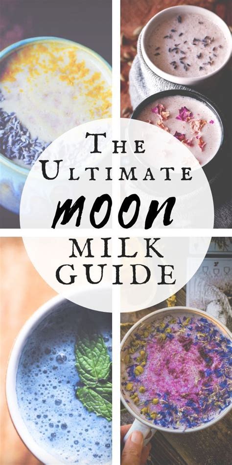 Your Guide To Moon Milk Recipes Artofit