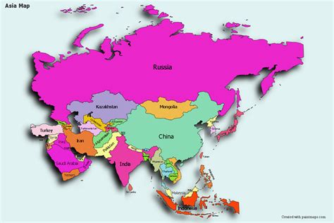 entusiasmo Continental observación mapa interactivo asia Sinfonía