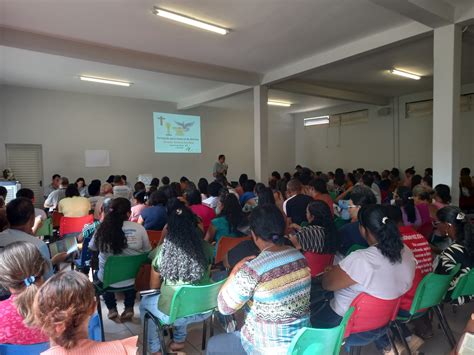 Equipe Arquidiocesana Do Batismo Capacita Mission Rios Em Bras Lia De