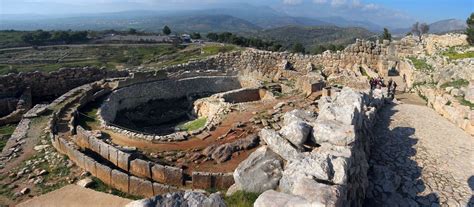 Mycenaeans Civilization