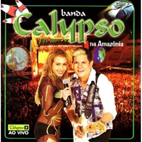 Banda Calypso Ao Vivo na Amazônia Brega Sua Música