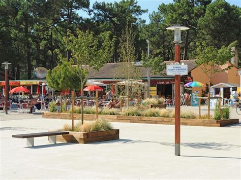 Camping Euronat Village Naturiste Grayan Et L Hopital Soulac Sur