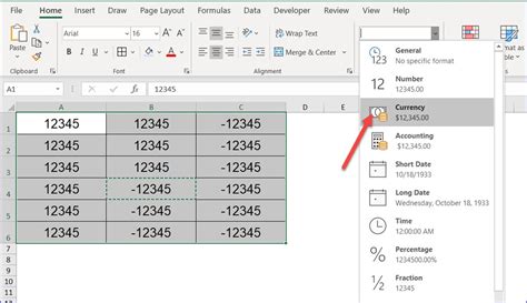 How To Add Currency Signs In Excel Excelnotes
