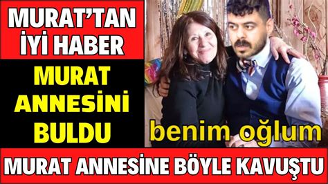SEDA SAYAN MURAT ÖZ ANNESİNİ BULDU SARILARAK AĞLADI NURİYE HANIM ACI