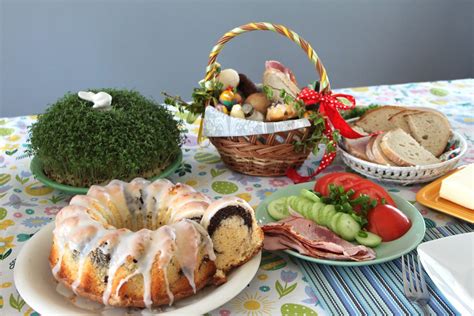 Kulinarne tradycje w Wielkanoc na Śląsku Znasz je wszystkie śląskie
